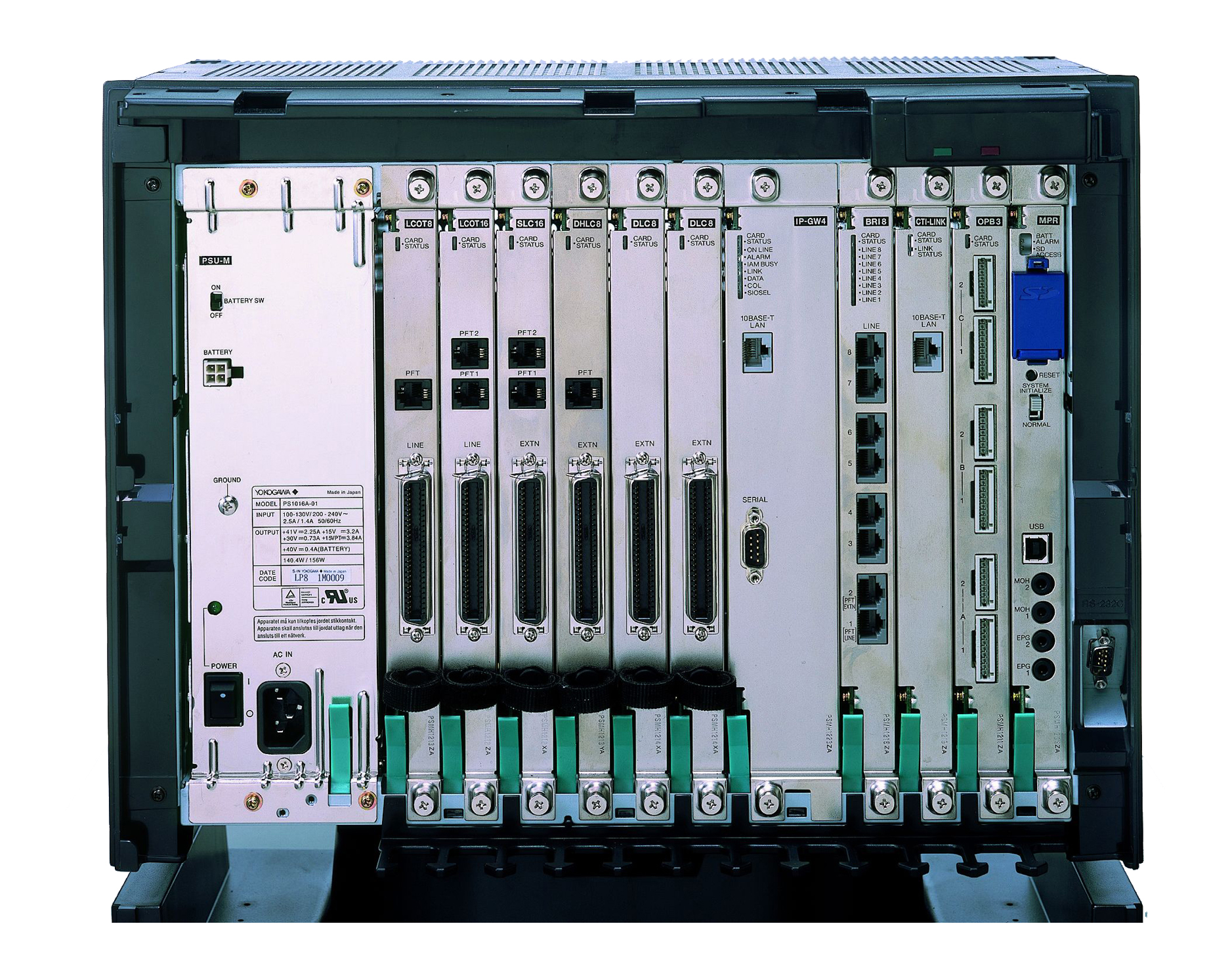 PABX Panasonic KX-TDE 200