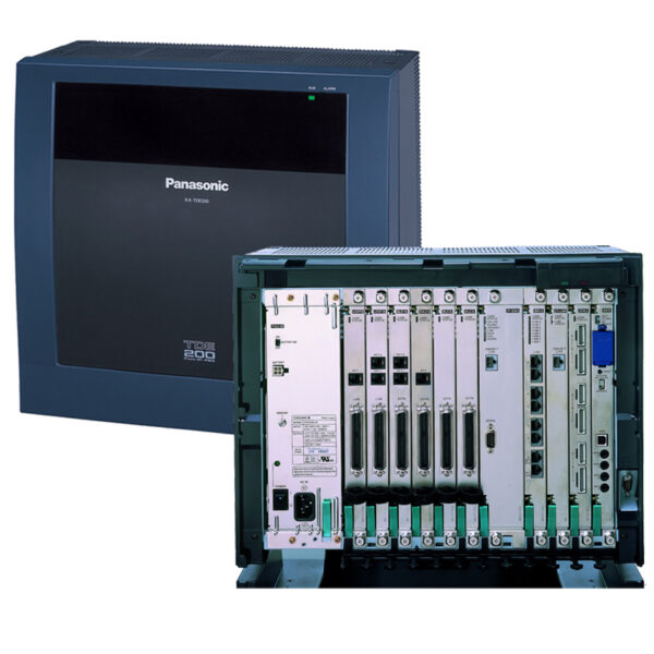 PABX Panasonic KX-TDE 200