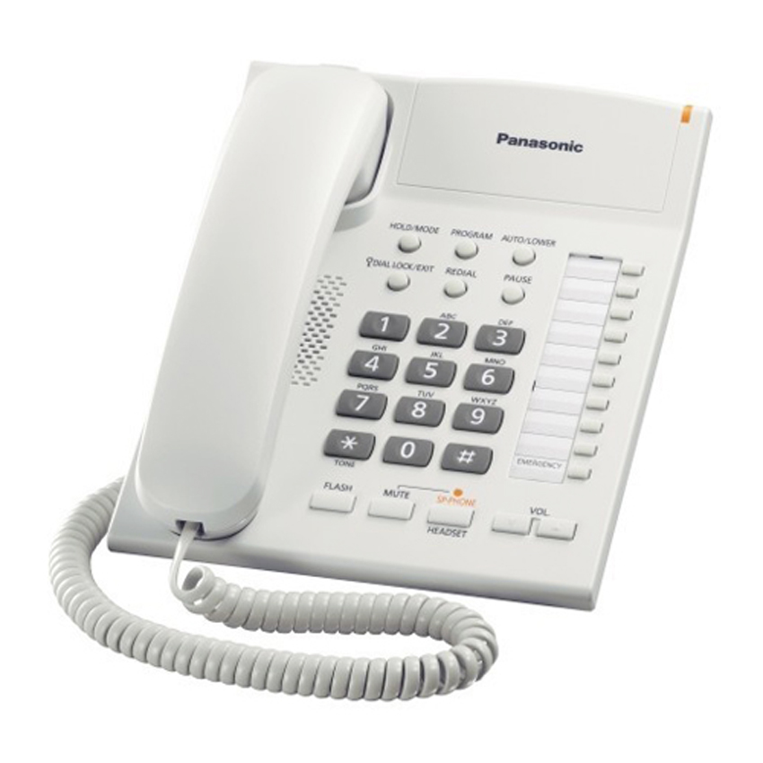 Panasonic Single Line Telephone KX – TS840