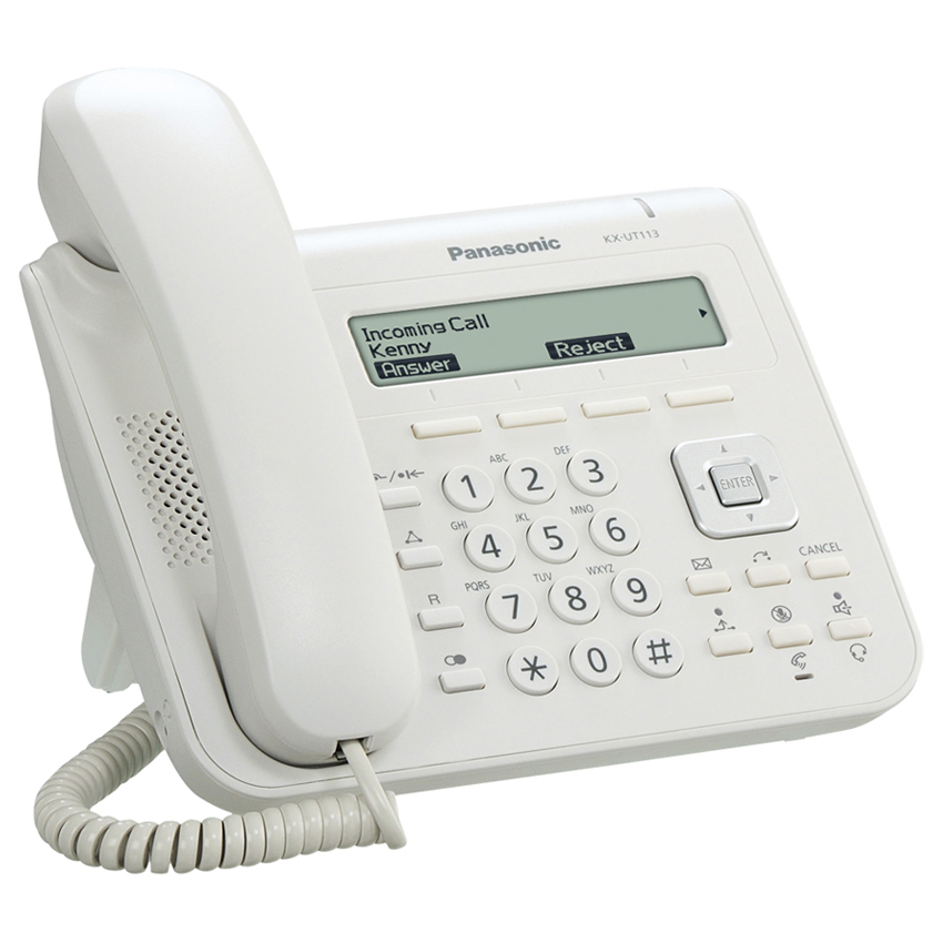 Panasonic SIP Phone KX-UT113